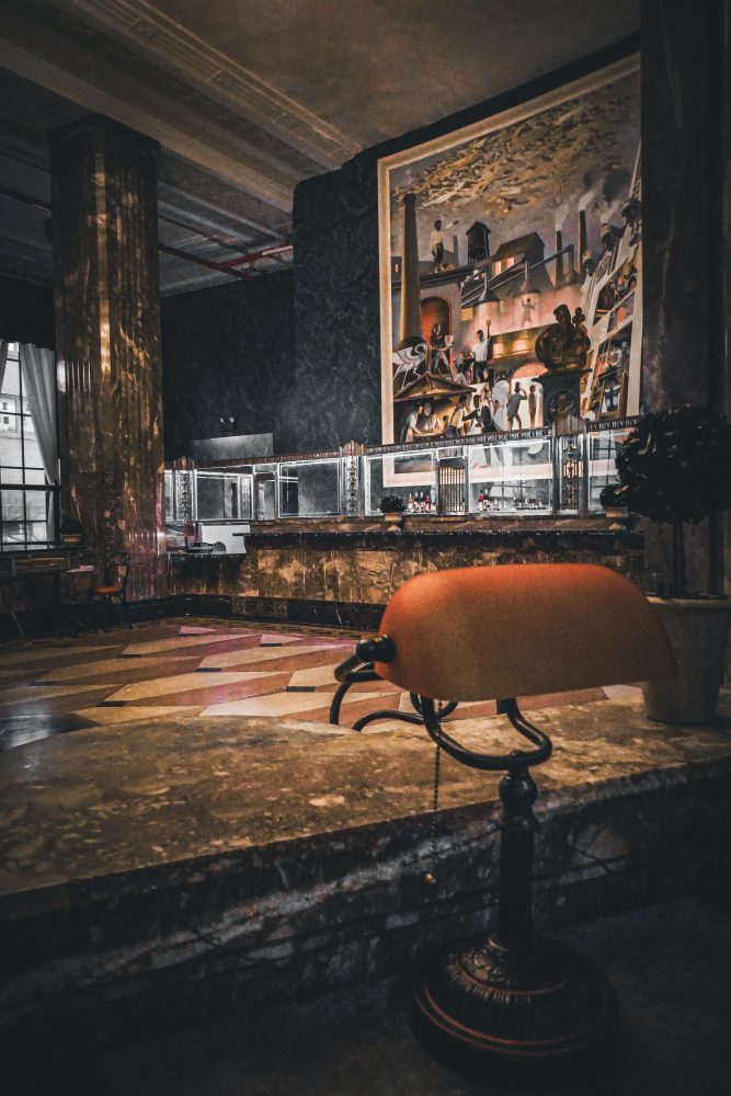 Discover Exceptional Coffee Moments | Conwell Coffee Hall