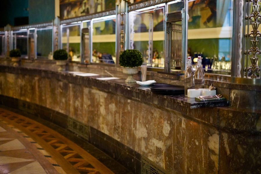 Conwell Coffee Hall Events | Unforgettable Moments New York