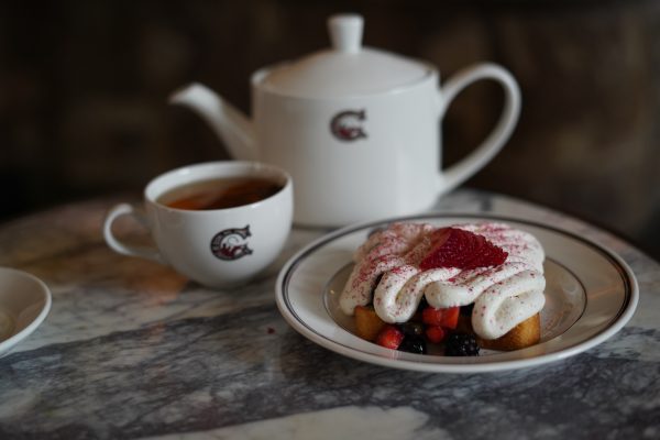 Conwell Coffee Bank Notes | Conwell Coffee Hall