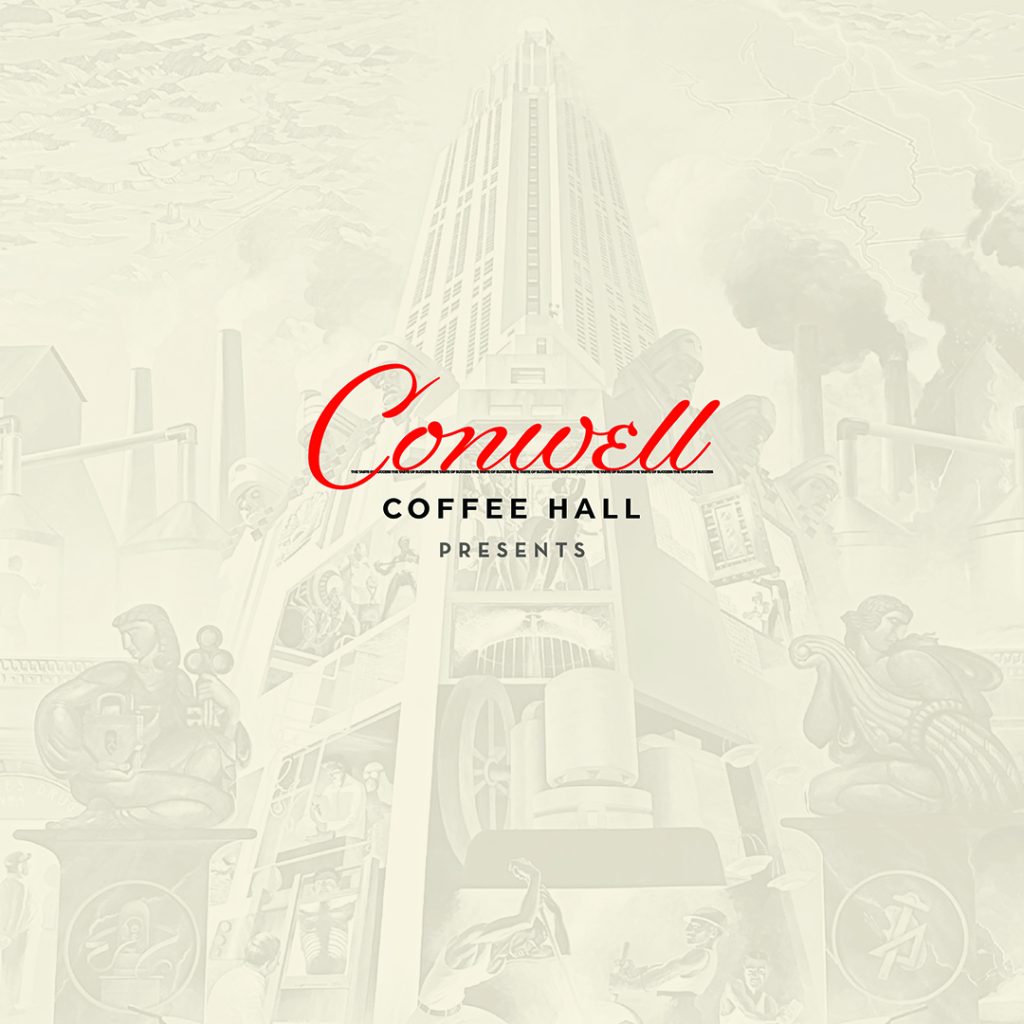 Conwell Coffee Hall Events | Unforgettable Moments New York