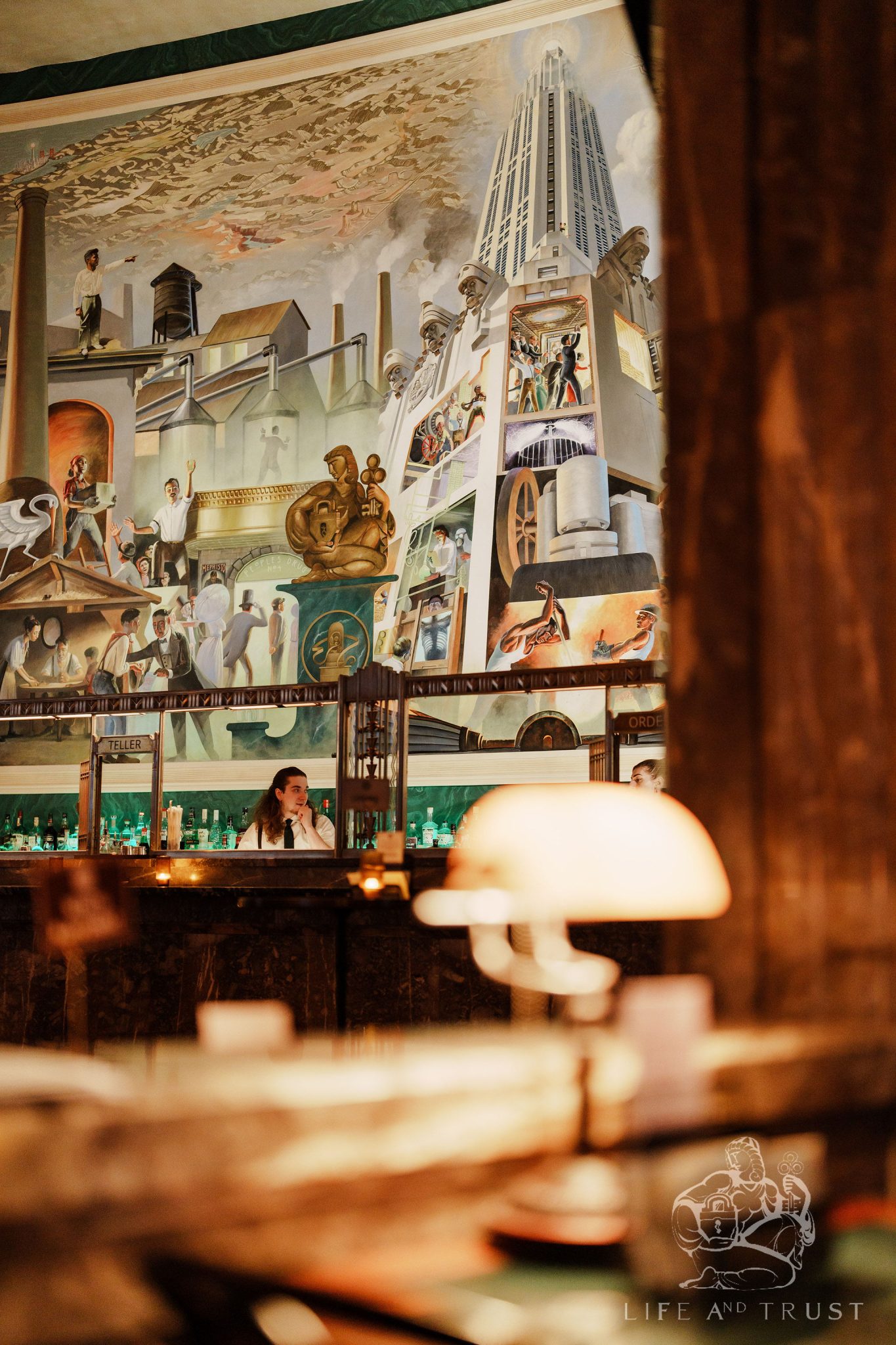 Conwell Hall | Discover Exceptional Experiences in the Financial District